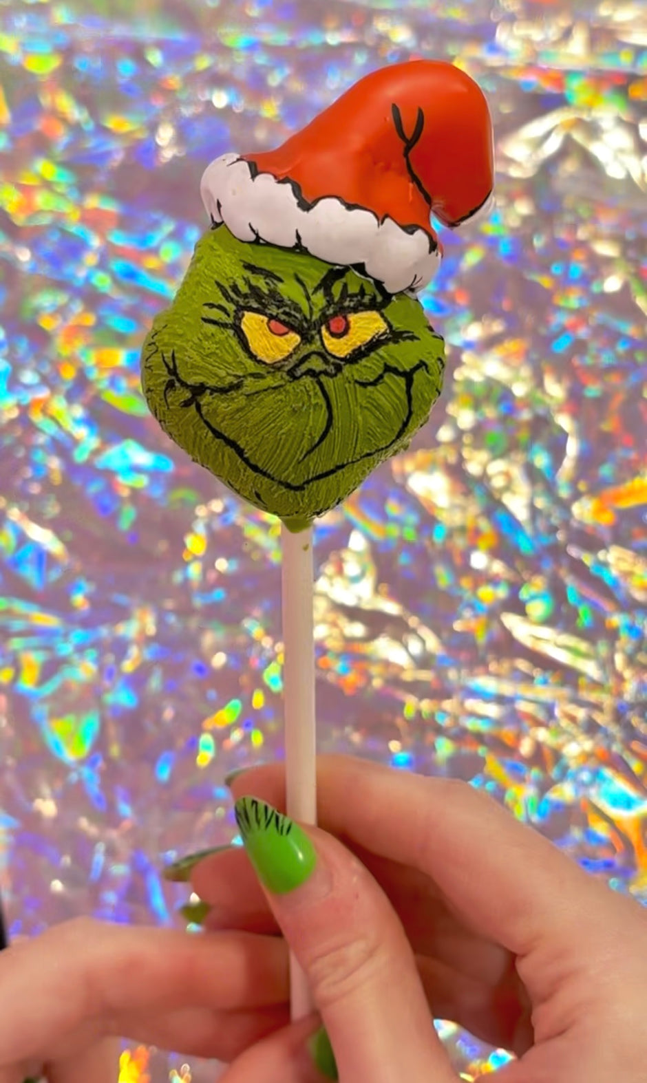 Valentine's Day Cake Pops – Gobcake